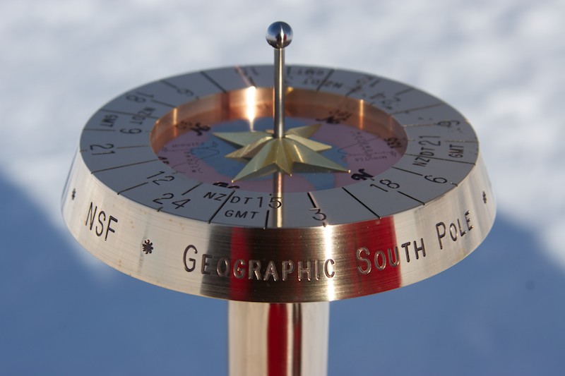 Extreme sundials